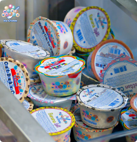 Fun with Mini Melts Bead Ice Cream – Mini Melts® Of America